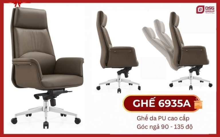 Gợi Ý 8+ Mẫu Ghế Làm Quà Tặng Sếp Sang Trọng, Ý Nghĩa